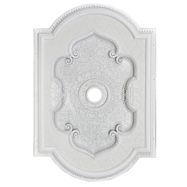 B&S Lighting Ceiling Medallion | Wayfair